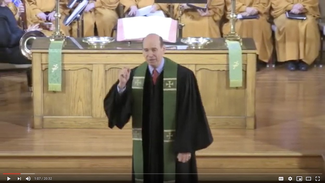 Vision: Our Sacrifice - FUMCPB